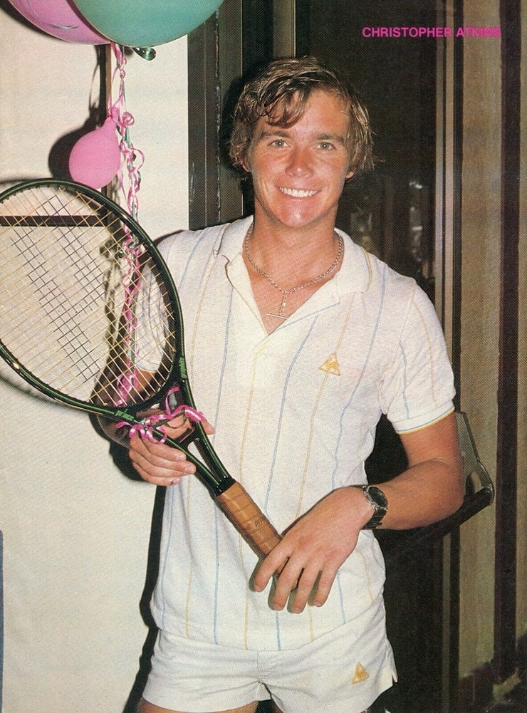 Christopher Atkins