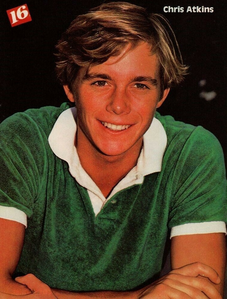 Christopher Atkins