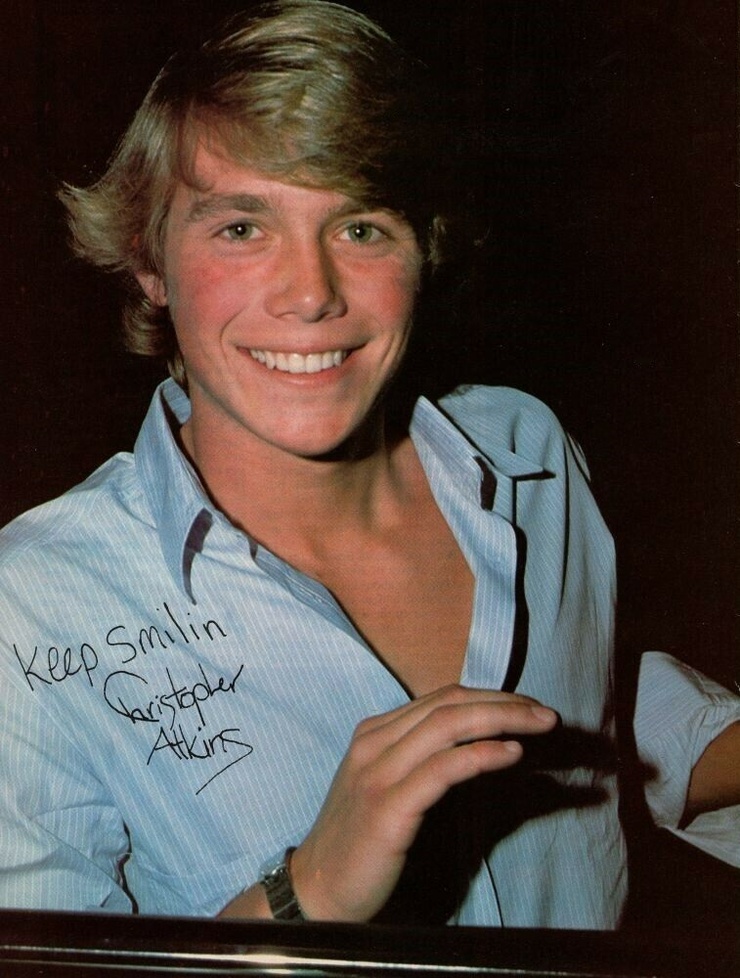 Christopher Atkins