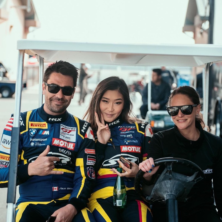 Image of Samantha Tan