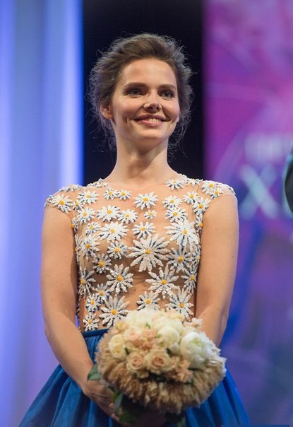 Picture of Elizaveta Boyarskaya