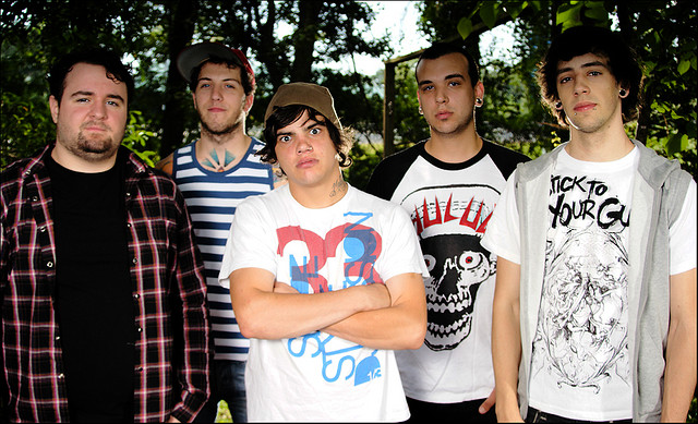 Image of Stray From The Path