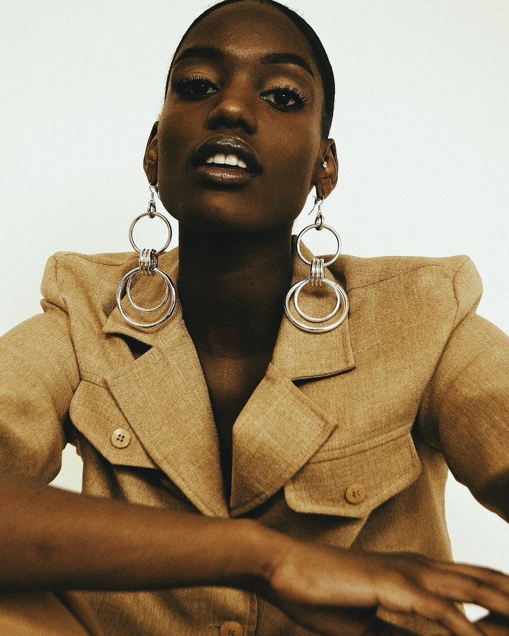 Picture of Davina Nkusi