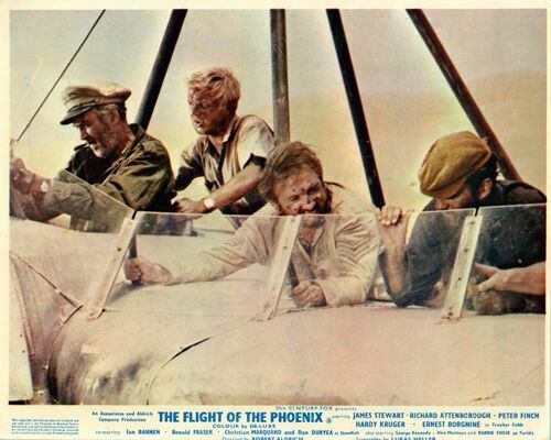 The Flight of the Phoenix image