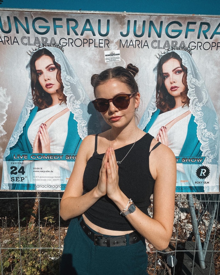 Picture of Maria Clara Groppler