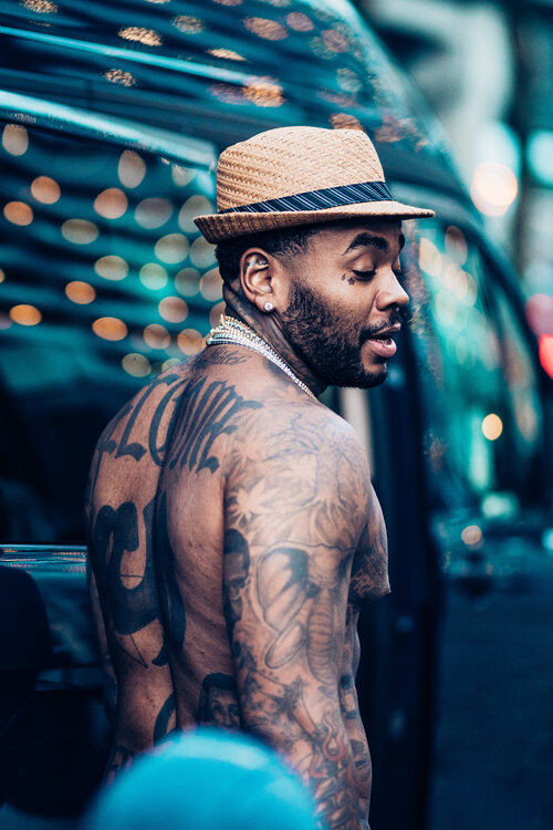 Kevin Gates