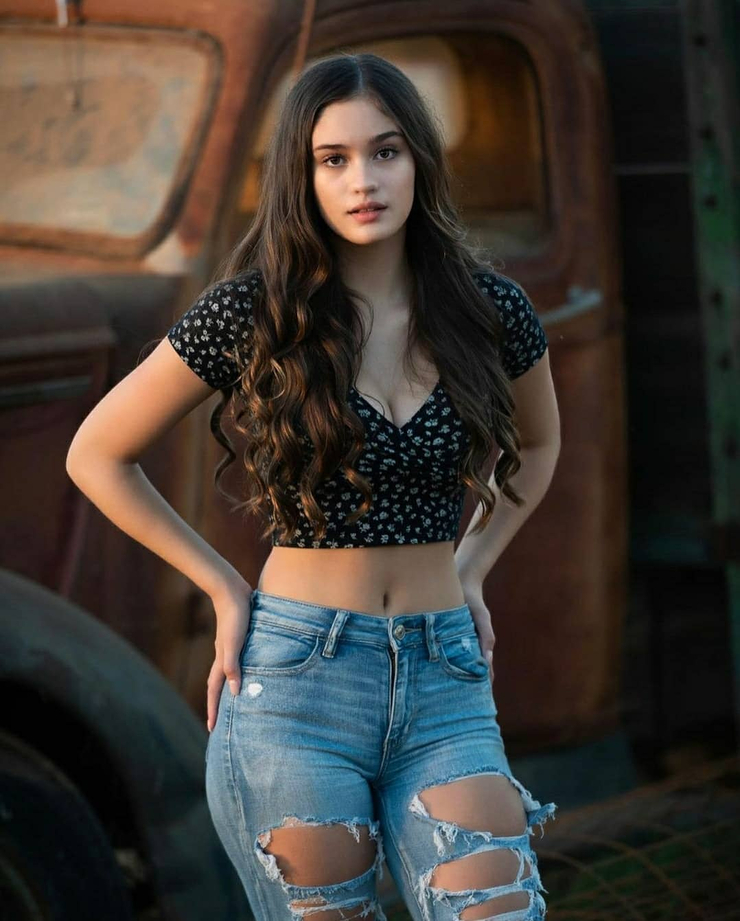 Picture Of Sophiee Gabriella