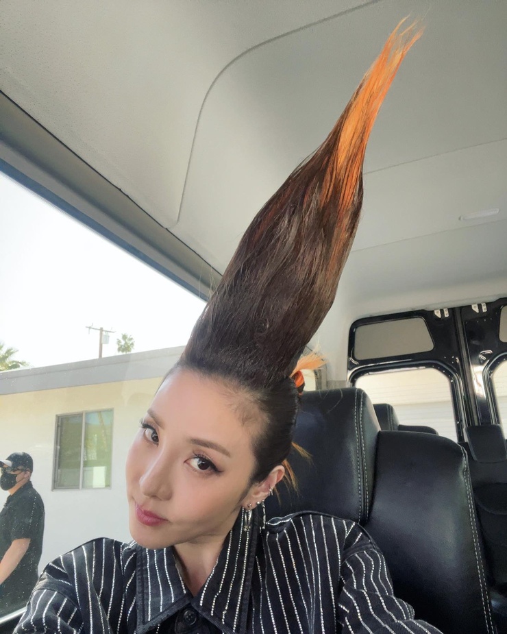 Picture of Sandara Park