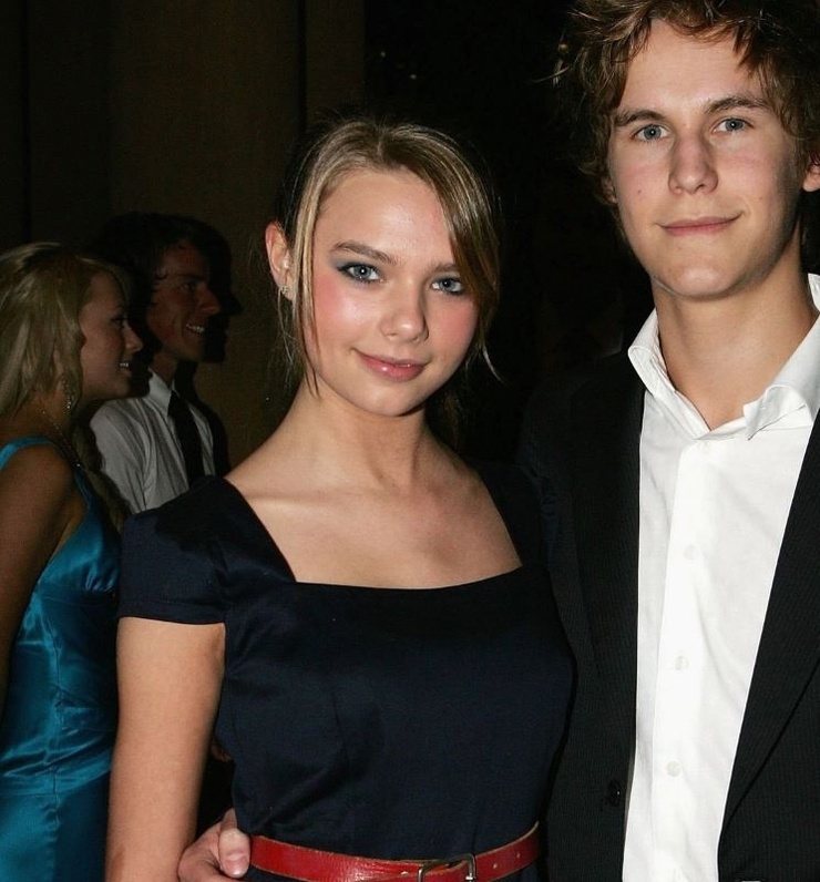 Picture of Indiana Evans