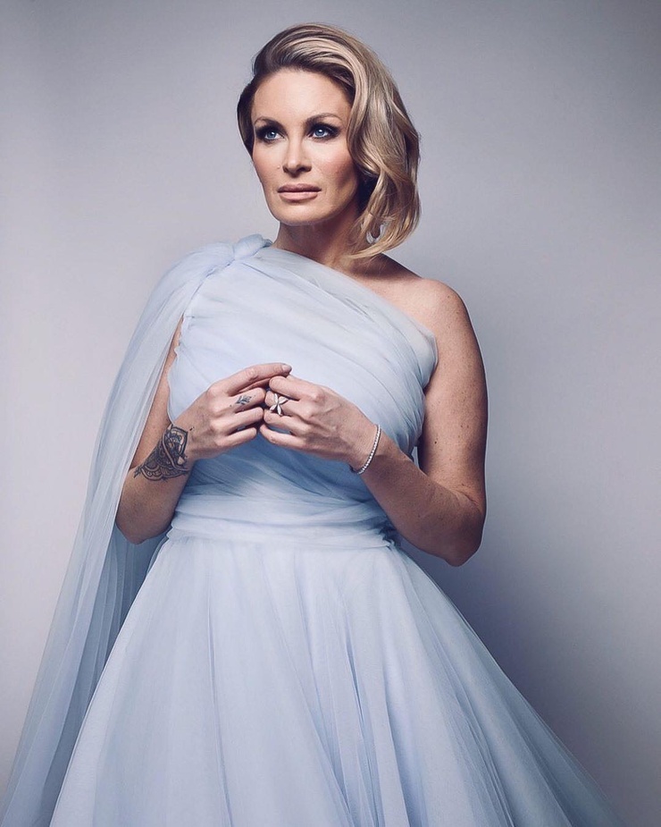 Image of Carolina Gynning.