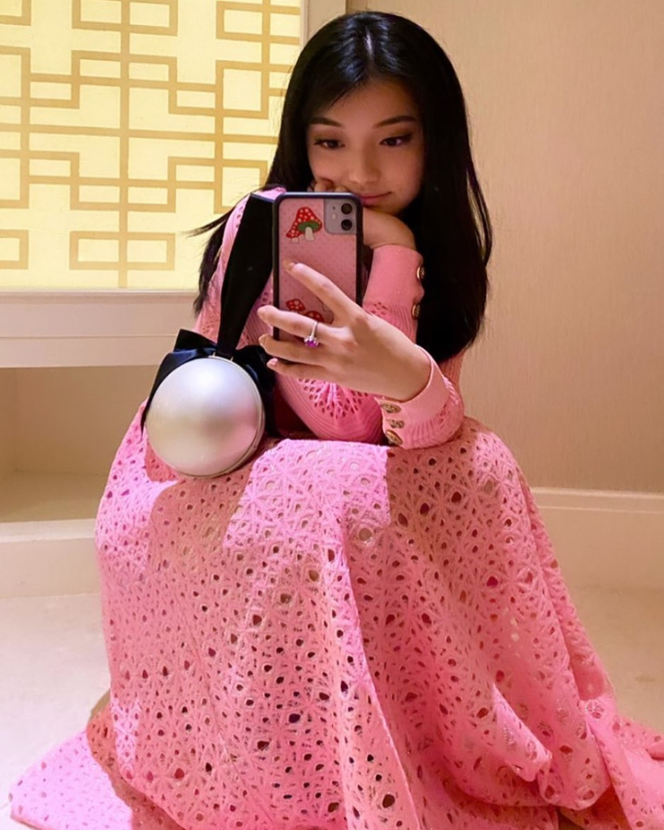 Image of Michelle Fang