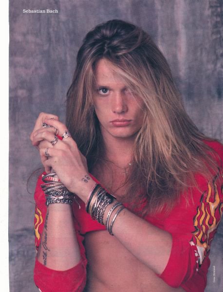 Image of Sebastian Bach