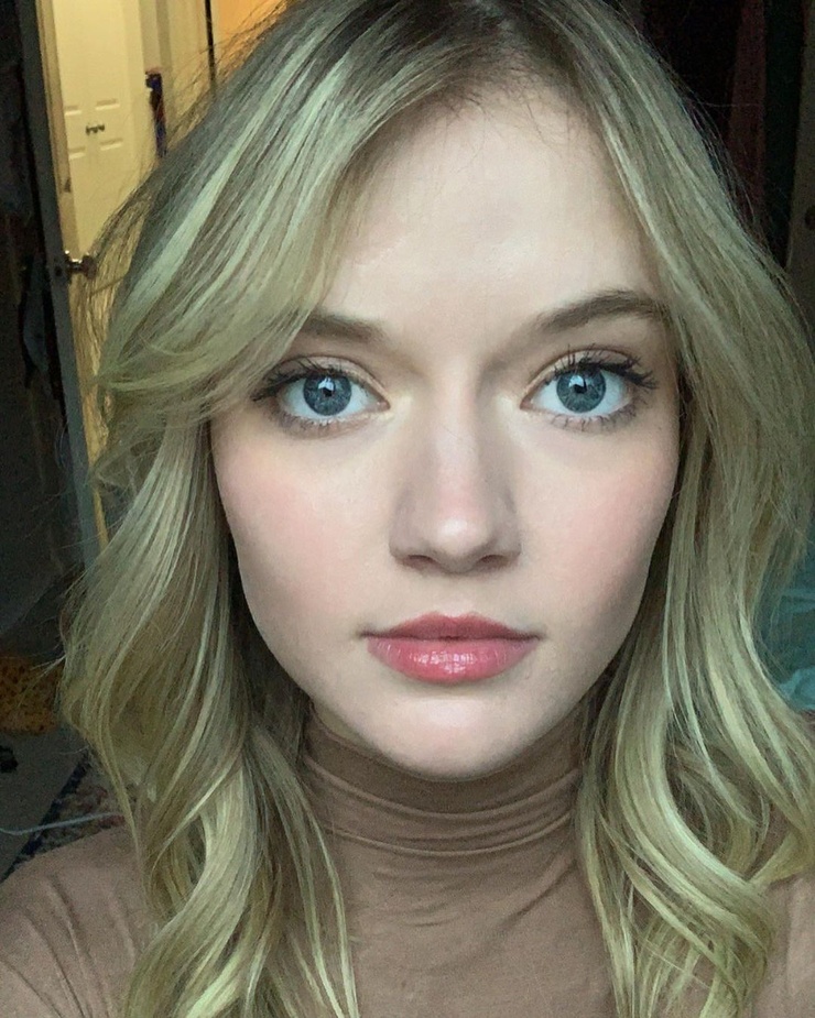 Picture of Anna Fischer model