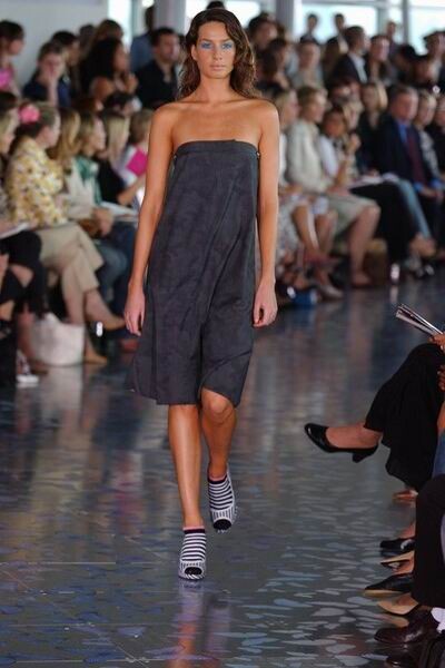 Paul Smith S/S 2004