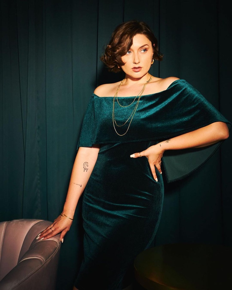 Anastasia Baranova picture