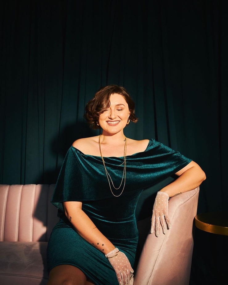 Image of Anastasia Baranova