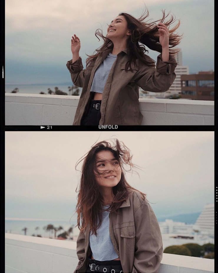 Picture of Maria Zhang