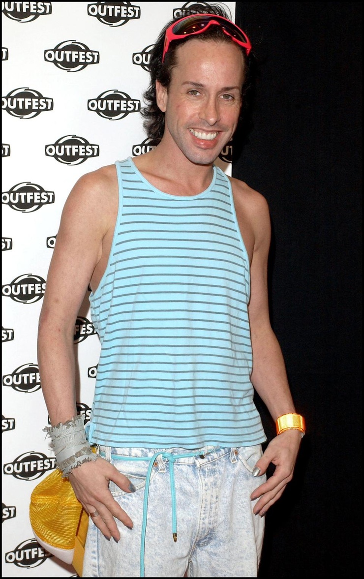 Picture of Alexis Arquette