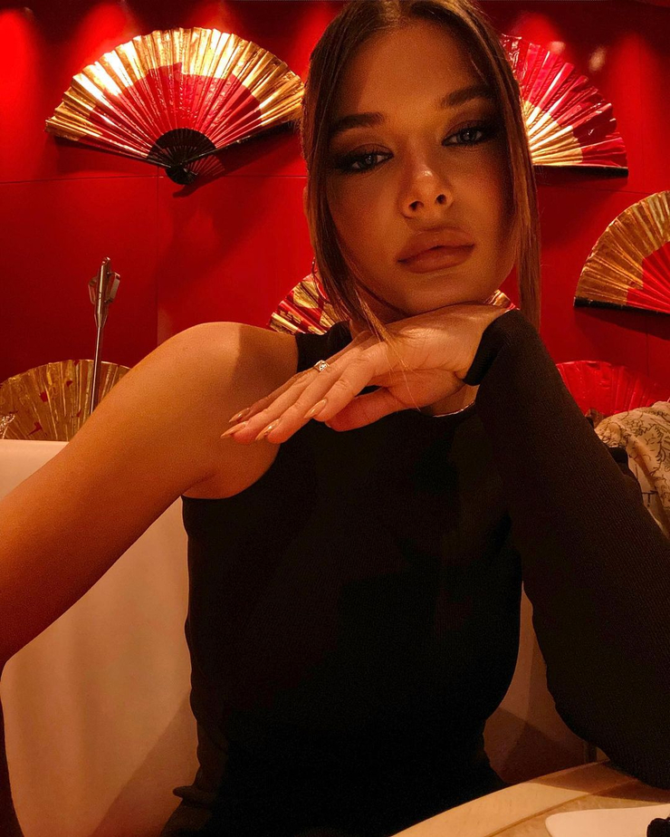 Picture of Victoria Lamas