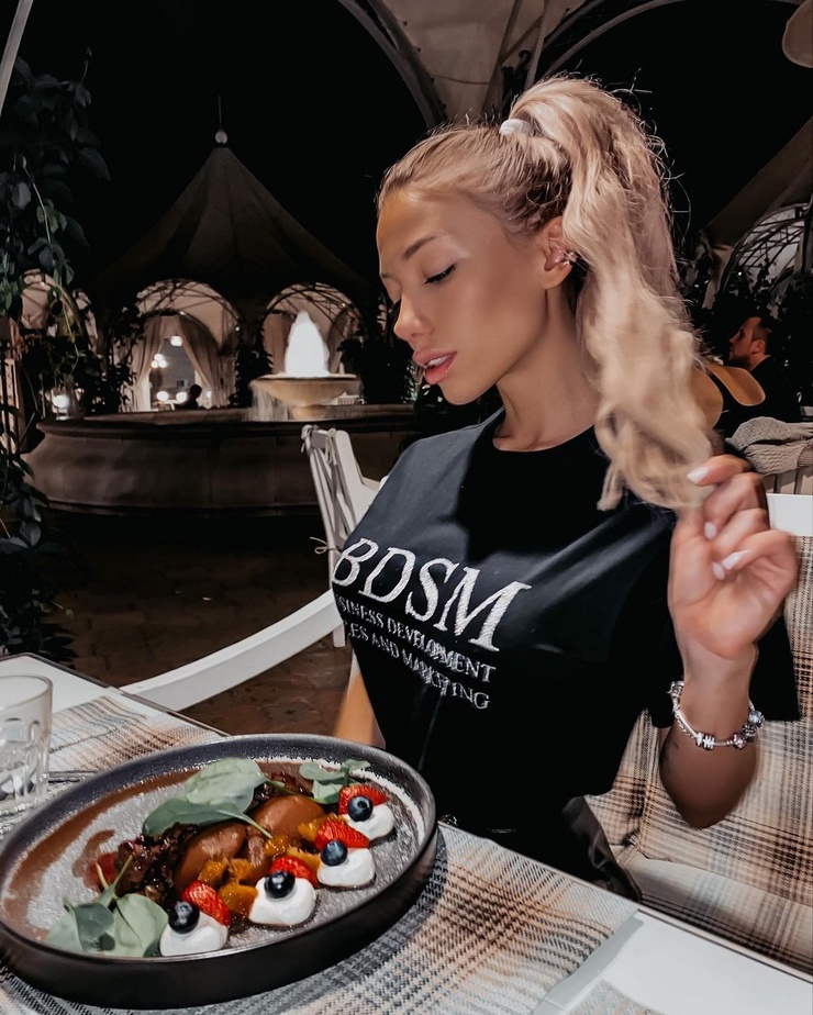 Image of Juli Sergeeva