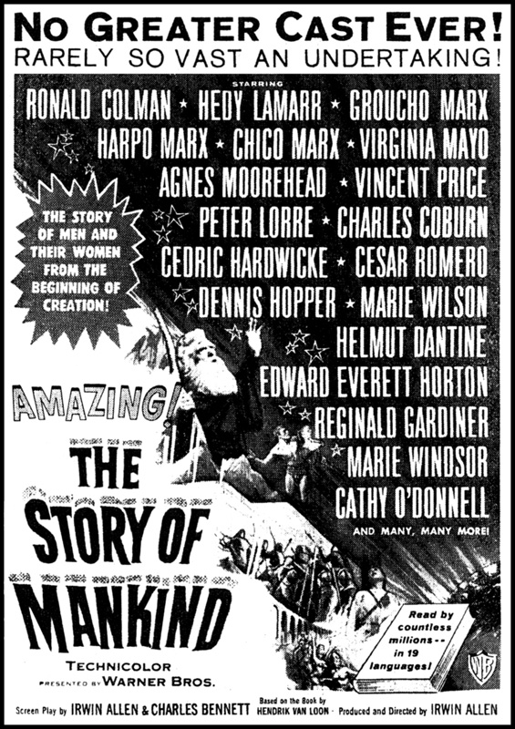 Picture of The Story of Mankind