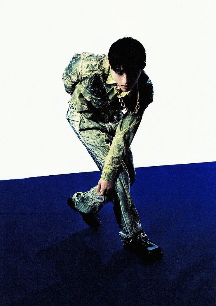 Picture of Kim Hanbin