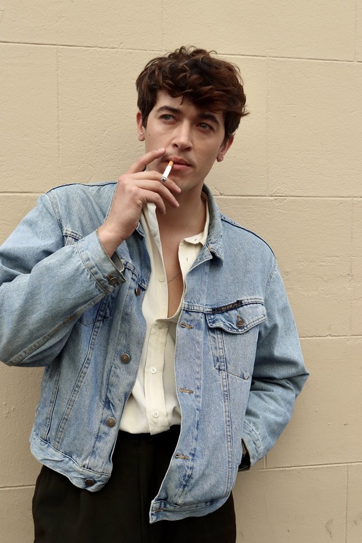 Picture of Tom Blyth