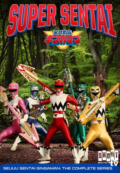 Picture of Seijuu Sentai Gingaman