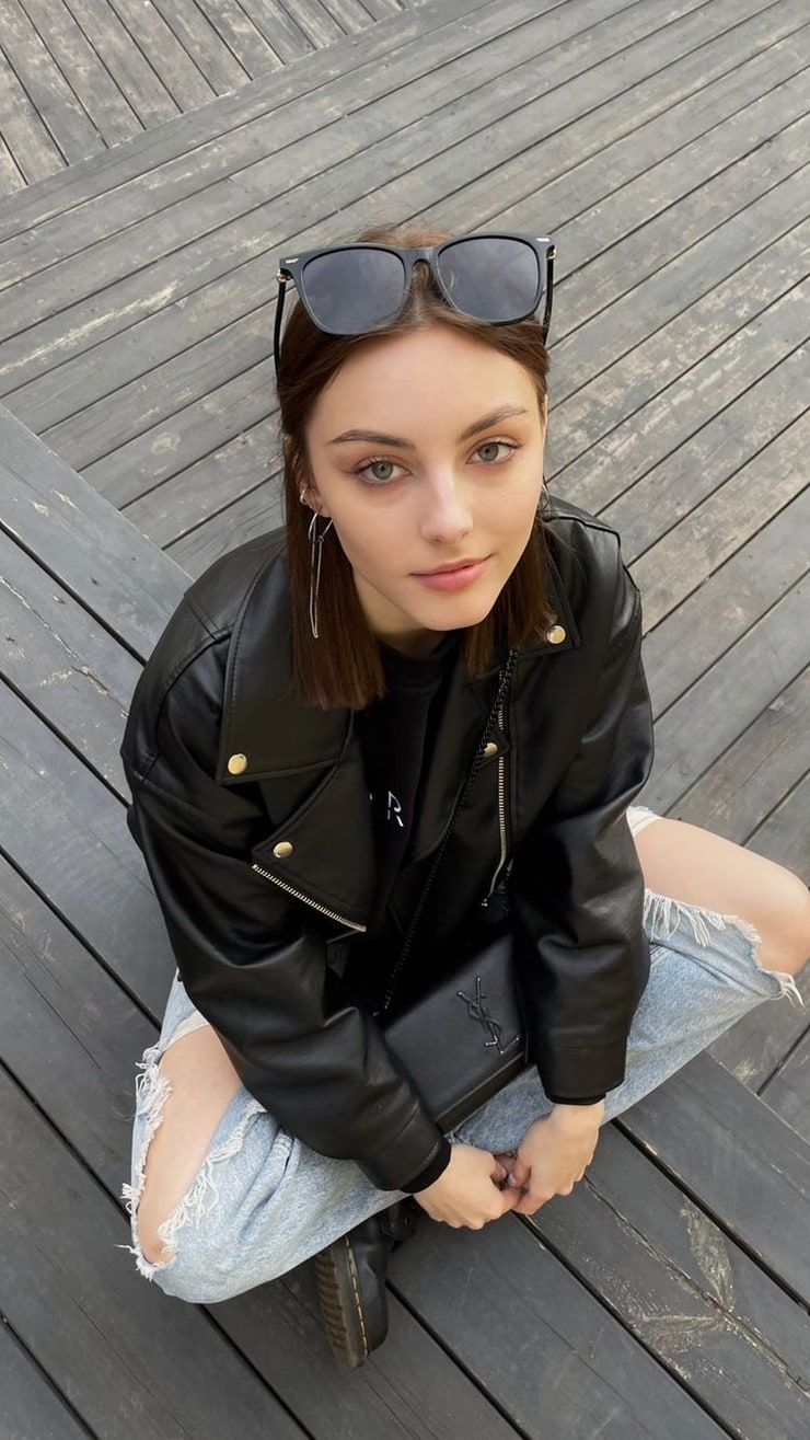 Picture of Marina Bondarko