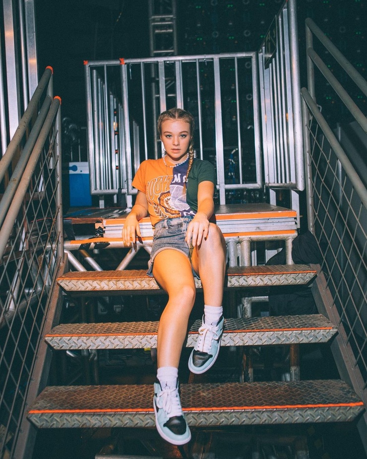 Picture of Sofya Plotnikova