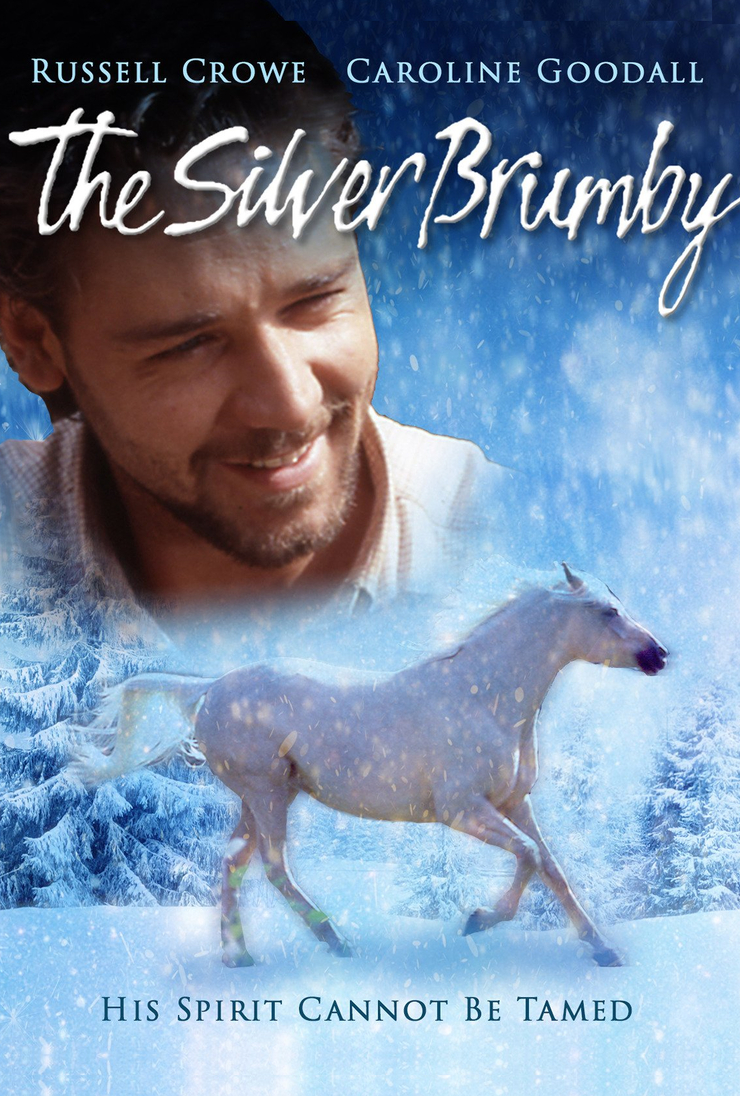 Image of The Silver Stallion: King of the Wild Brumbies