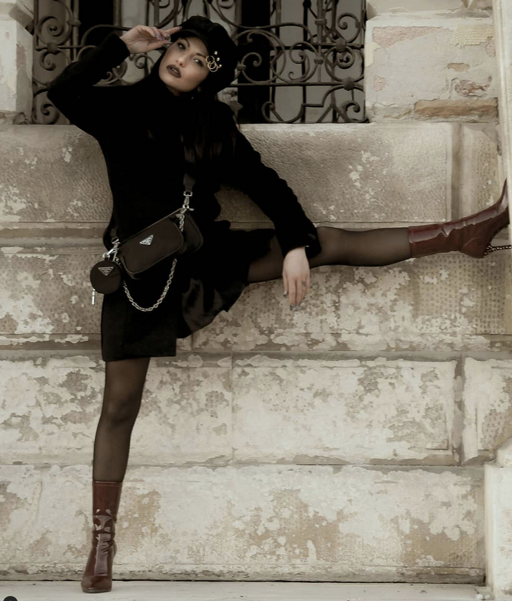 Picture of Martina Meneghini