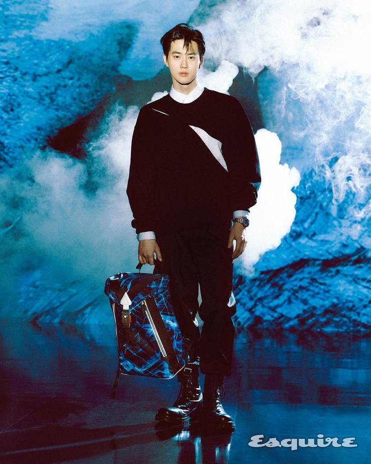 Picture of Suho (Exo K)