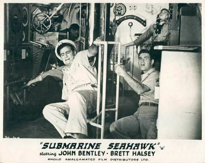 Submarine Seahawk picture