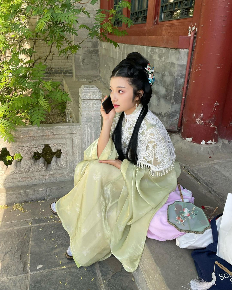 Picture of Michelle Fang