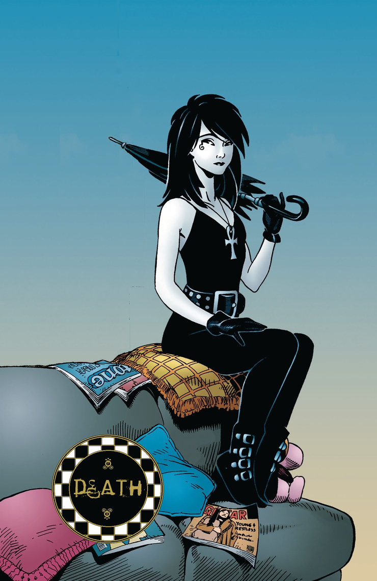 Picture of Death (DC Comics)