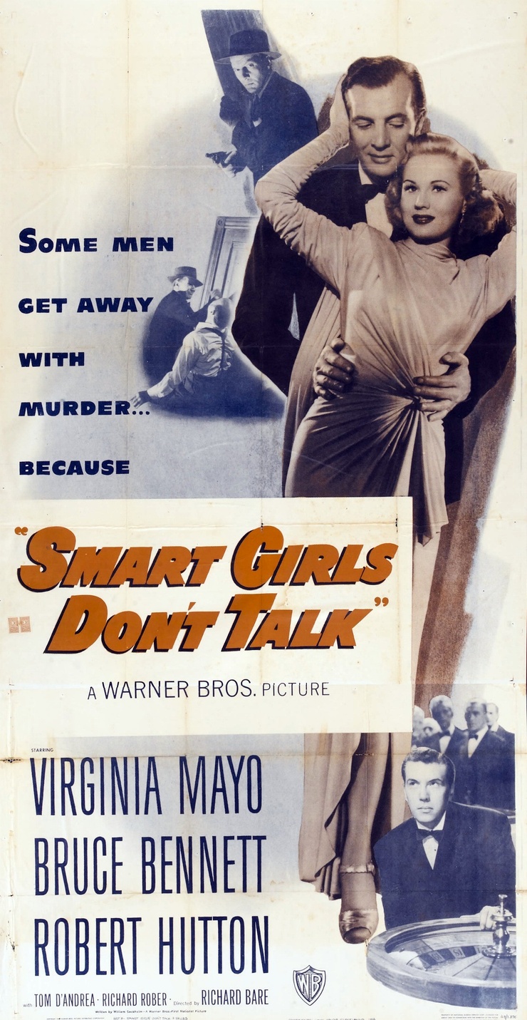 Smart Girls Don't Talk image