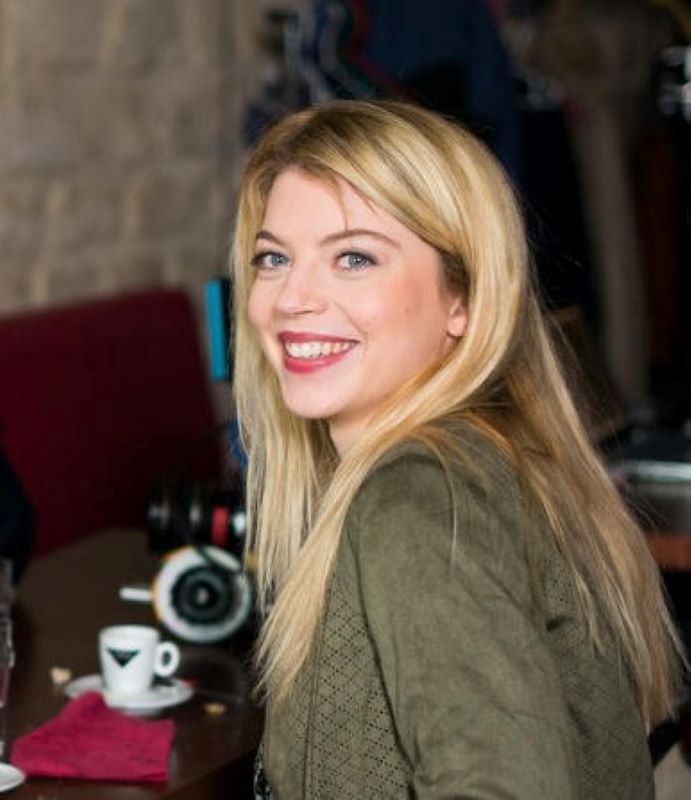 Picture of Clémence Bretécher
