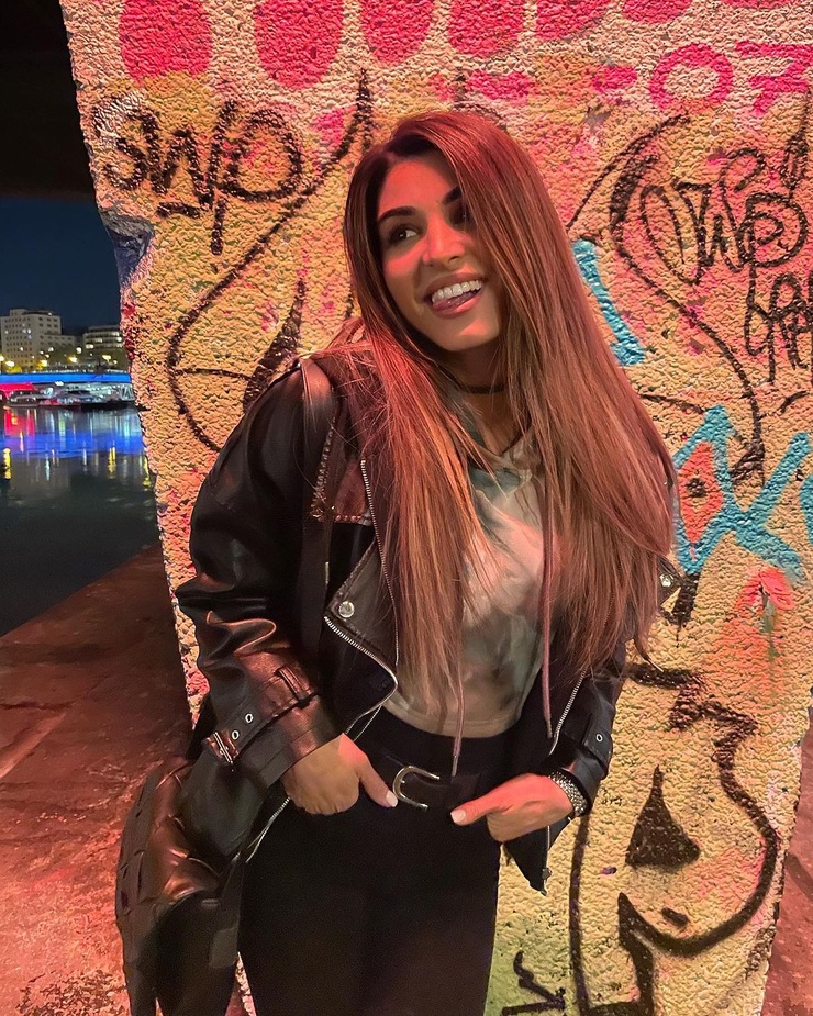 Picture of Melli Netre