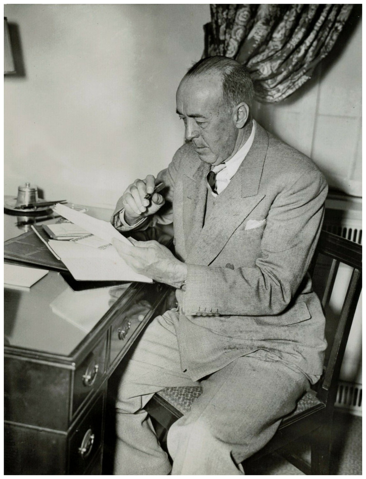 Edgar Rice Burroughs