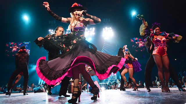 Picture of Rebel Heart Tour