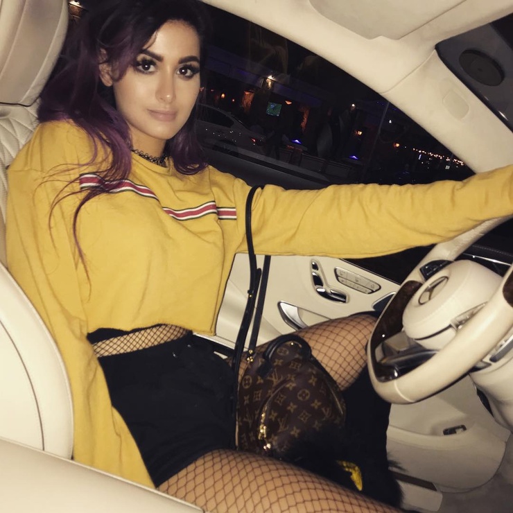 Picture of Alia Marie Shelesh