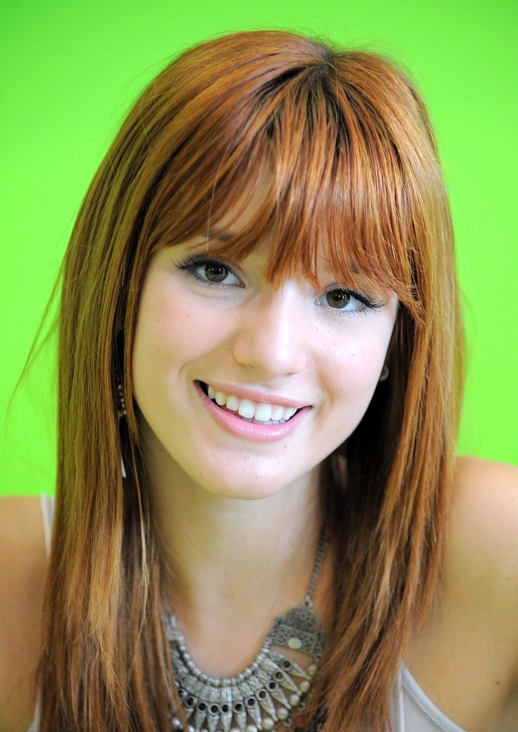 Bella Thorne image