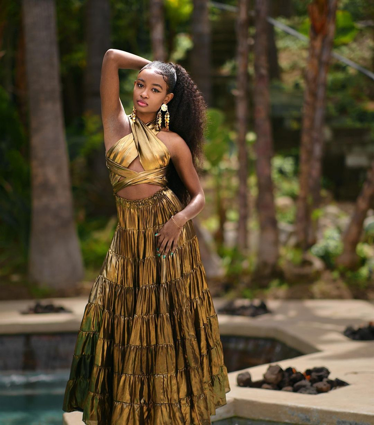 Picture of Iyana Halley