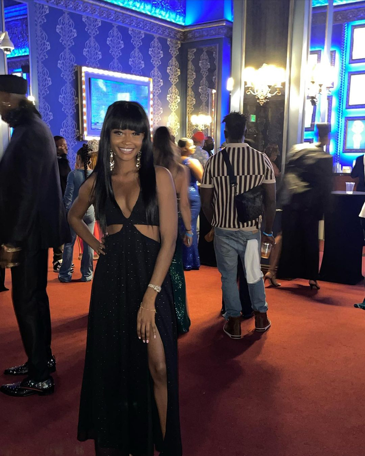 Picture of Iyana Halley