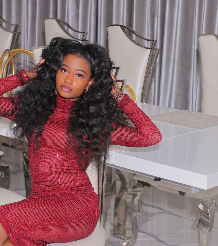 Picture of Iyana Halley