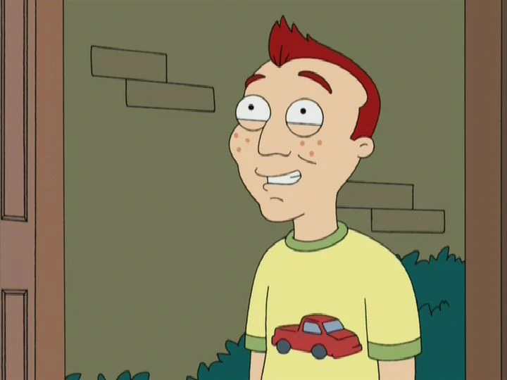 Randy (American Dad!) image