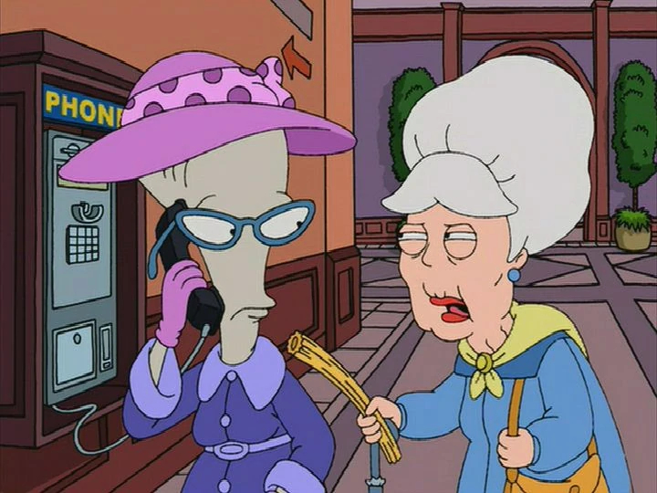 Gertie (American Dad!) image