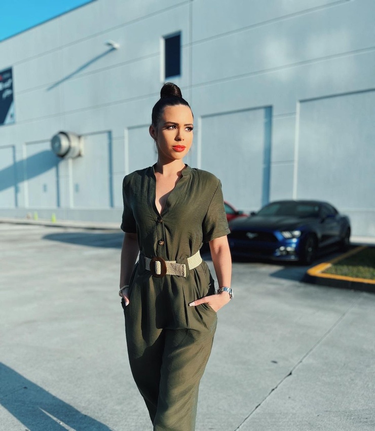 Picture of Janelle Marie