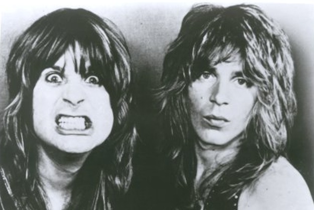 Picture of Randy Rhoads